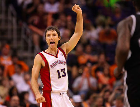 Possibility – Nash and Gay/Iguodala in Toronto? - Raptors Republic