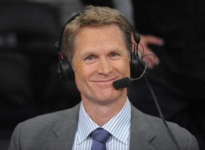 [Video] Steve Kerr Gives Raptors Some Props on TNT - Raptors Republic