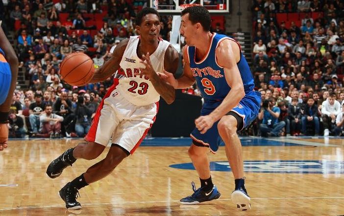 Raptors Finish Preseason on Track with Win over Knicks - Raptors Republic