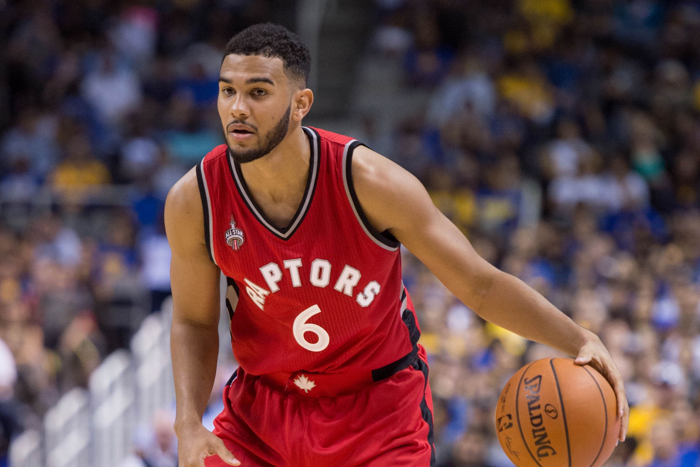 Consistently Inconsistent: The Three-Headed Raptors Bench - Raptors ...