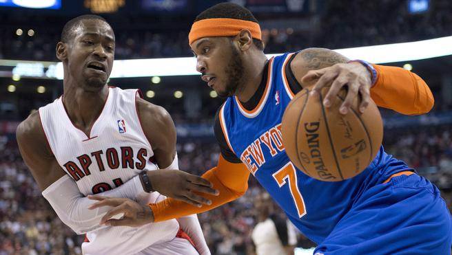 Gameday: Raptors vs Knicks - Raptors Republic