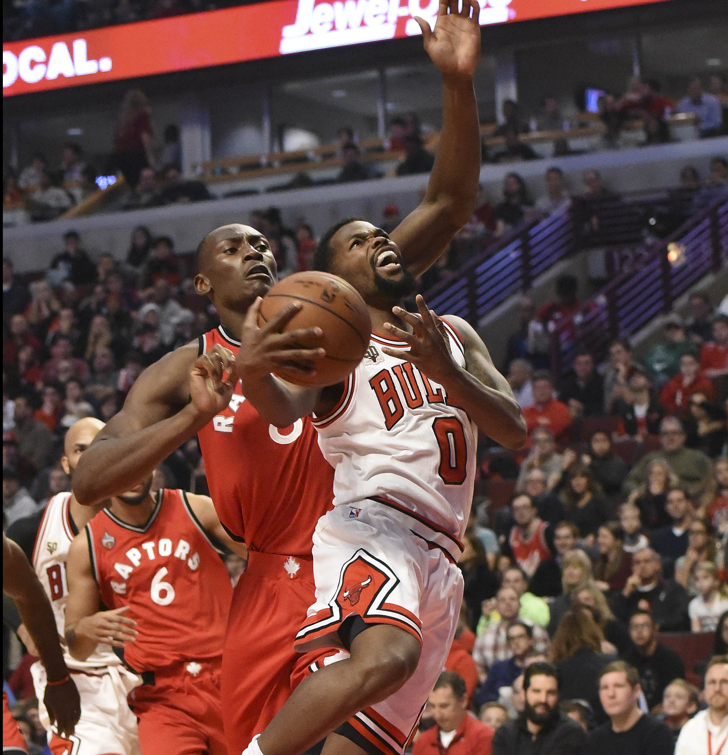 Quick Reaction: Raptors 97, Bulls 104 - Raptors Republic