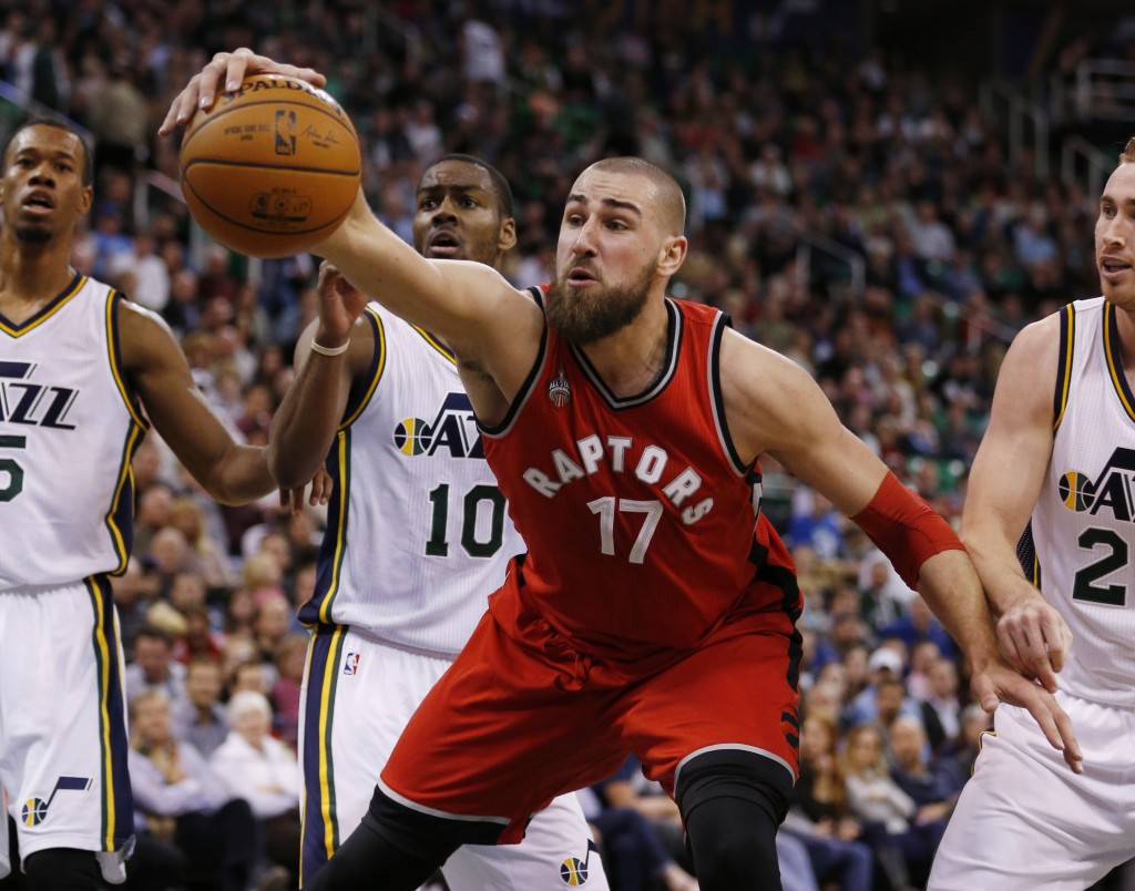 Jonas Valanciunas set to return Monday - Raptors Republic Jonas Valanciunas set to return Monday - Raptors Republic