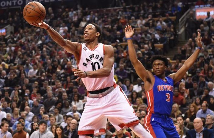 Raptors survive late collapse against Pistons - Raptors Republic Raptors survive late collapse against Pistons - Raptors Republic