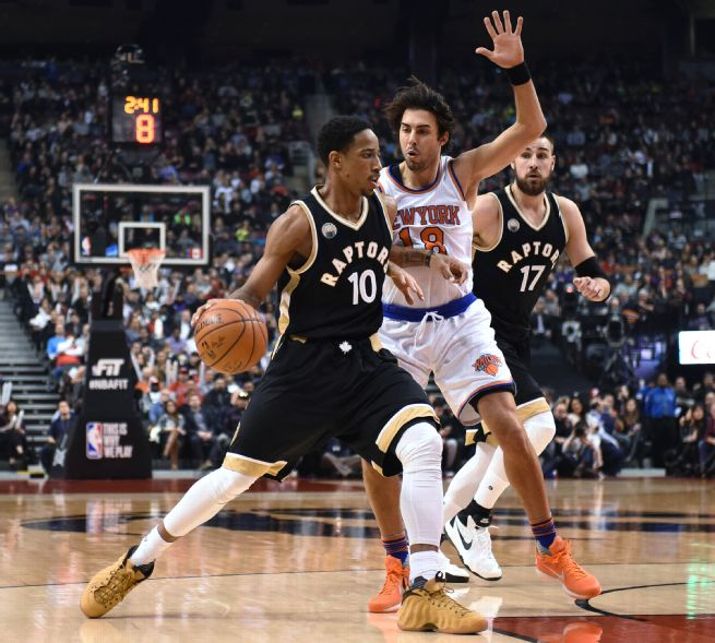 Quick Reaction: Raptors 103, Knicks 93 - Raptors Republic