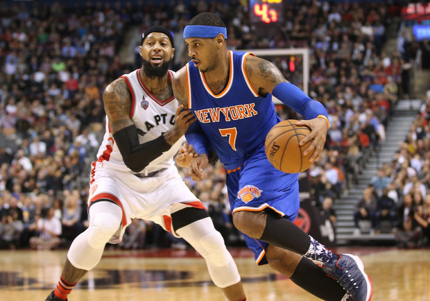 Gameday: Raptors @ Knicks - Raptors Republic