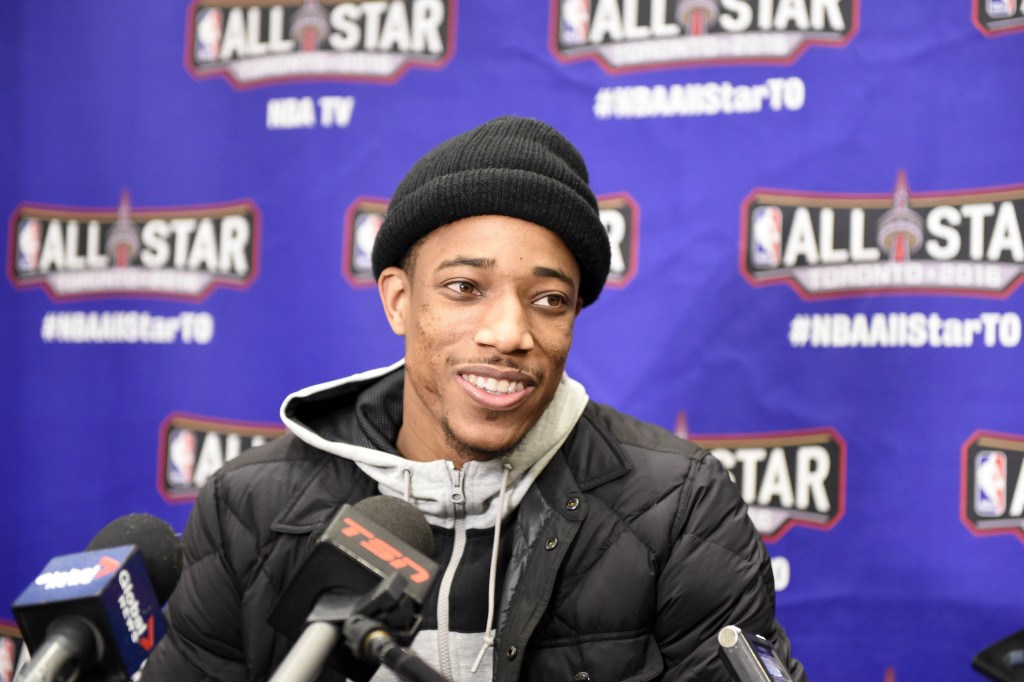 VIDEO: Kobe tribute, Drake’s jacket, Lowry & DeRozan All-Star intro ...
