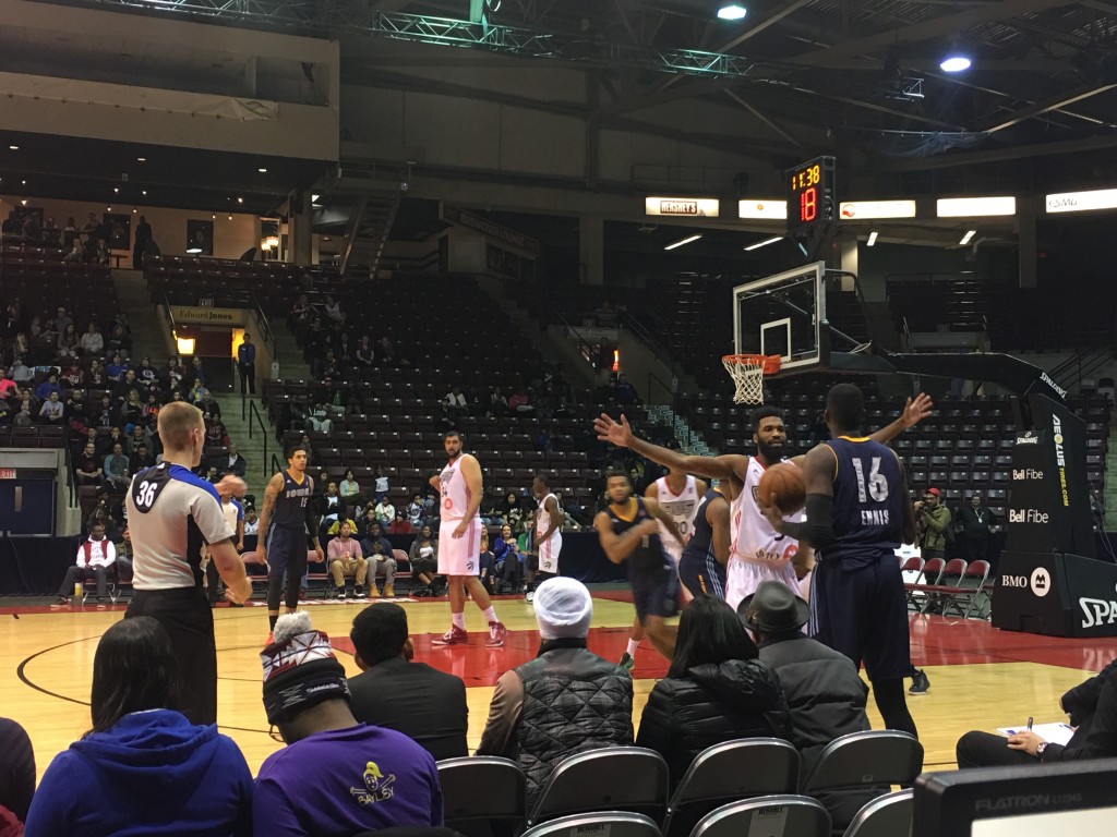 Raptors 905 riding high after defense-first victory against Iowa ...