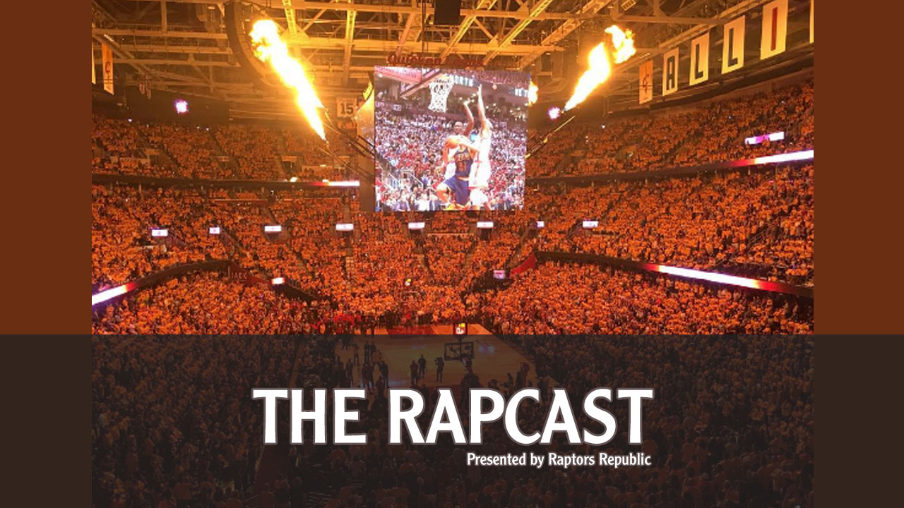 Raptors Weekly Extra: Live from The Land - Raptors Republic