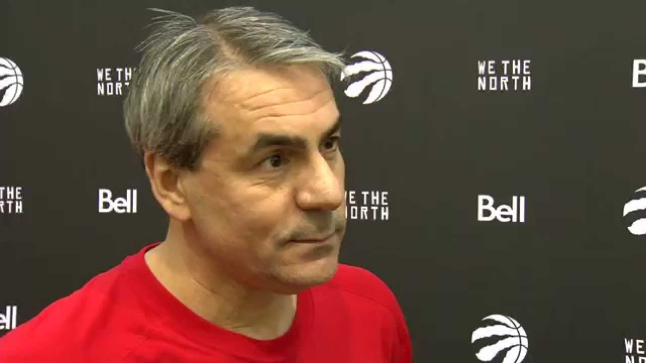Raptors lose Andy Greer to Timberwolves - Raptors Republic Raptors lose Andy Greer to Timberwolves - Raptors Republic