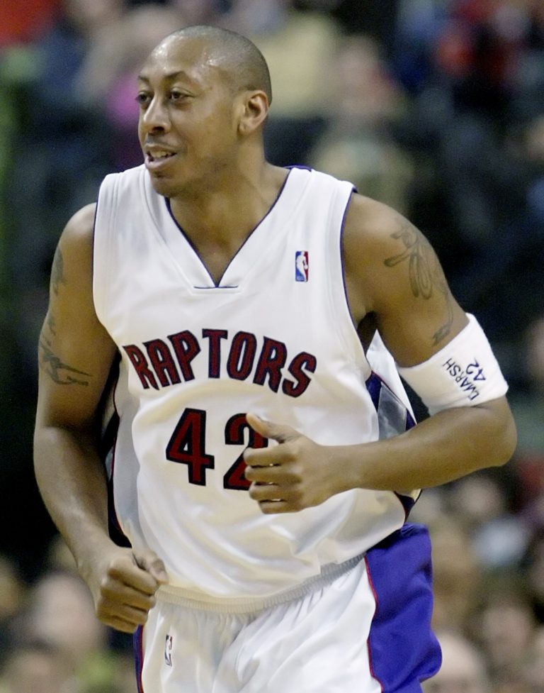 VIDEO: Relive Donyell Marshall’s 12-triple game, formerly a record ...