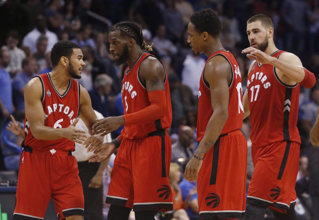 There’s no place like home for the Toronto Raptors - Raptors Republic