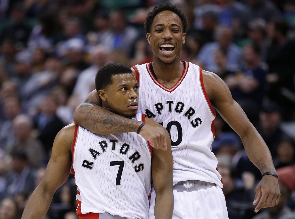 Top 3 Raptors – 2015-16 Season - Raptors Republic