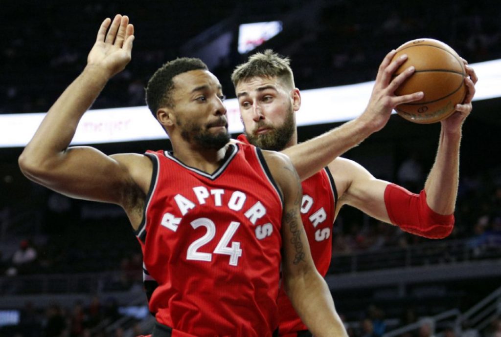 December 12, 2016 - Raptors Republic