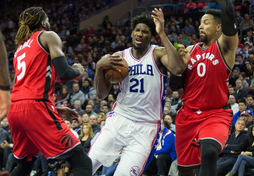Toronto Raptors vs Philadelphia 76ers – East Semi-Finals Schedule ...