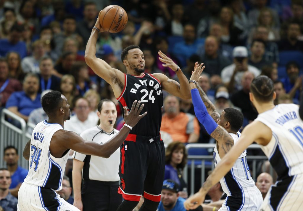 Raptors offseason not all difficult with decisions on Powell and ...