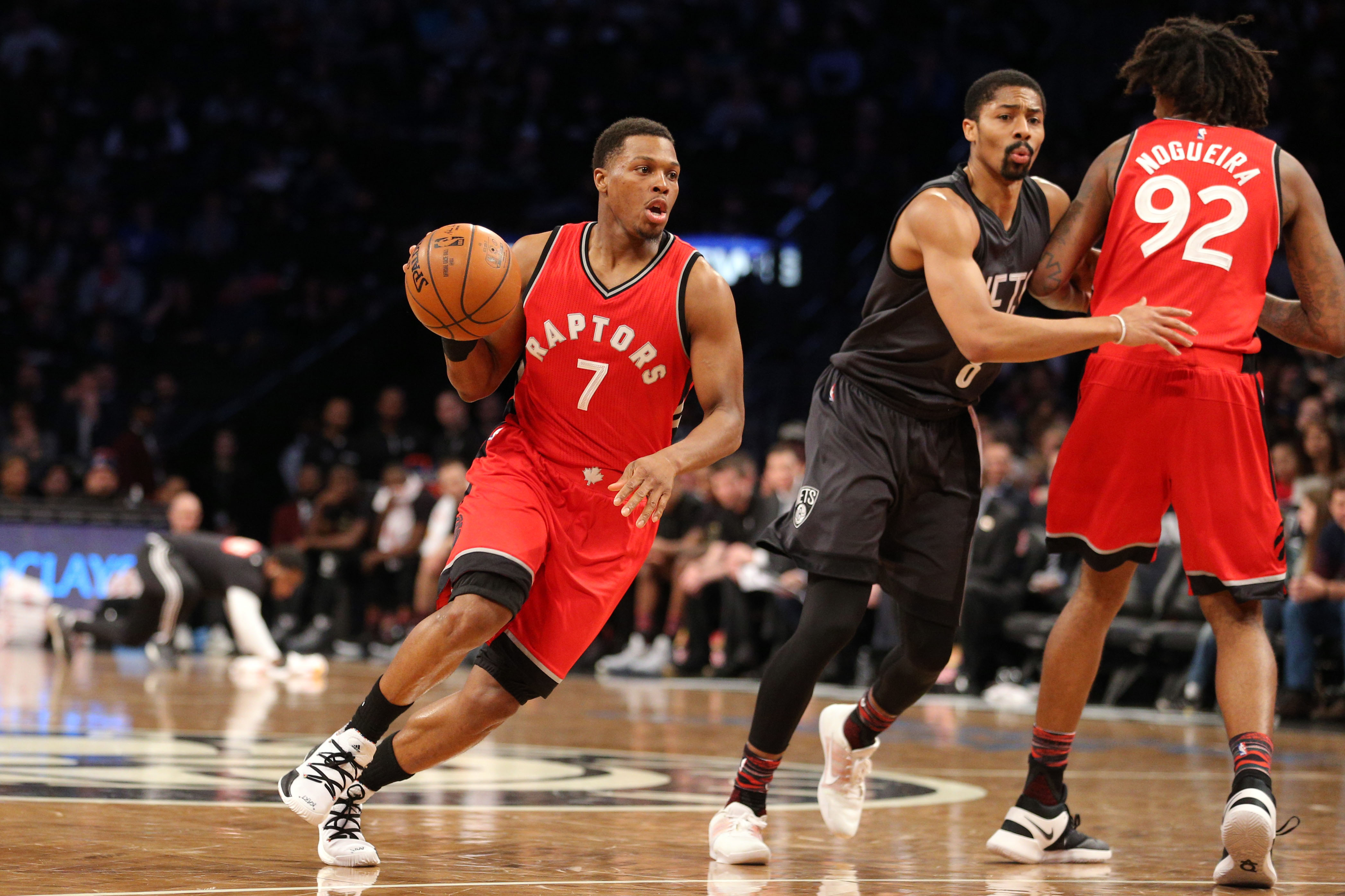 Lowry’s triple-double lifts Raptors to much-needed victory over Nets - Raptors Republic