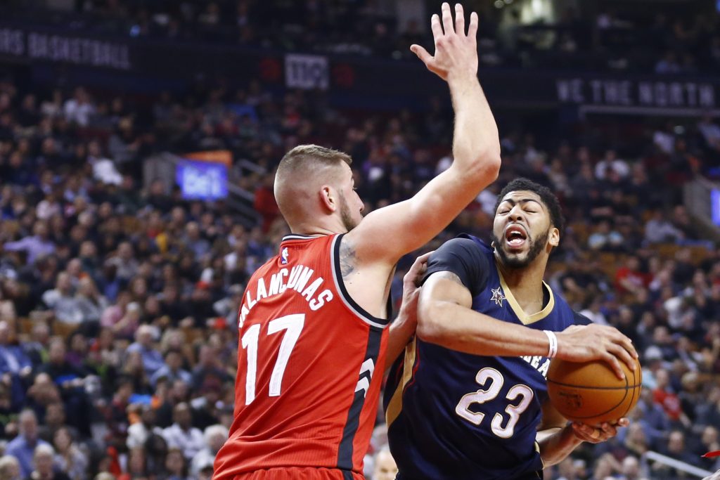 Why the Raptors Should Be Buyers for Anthony Davis - Raptors Republic