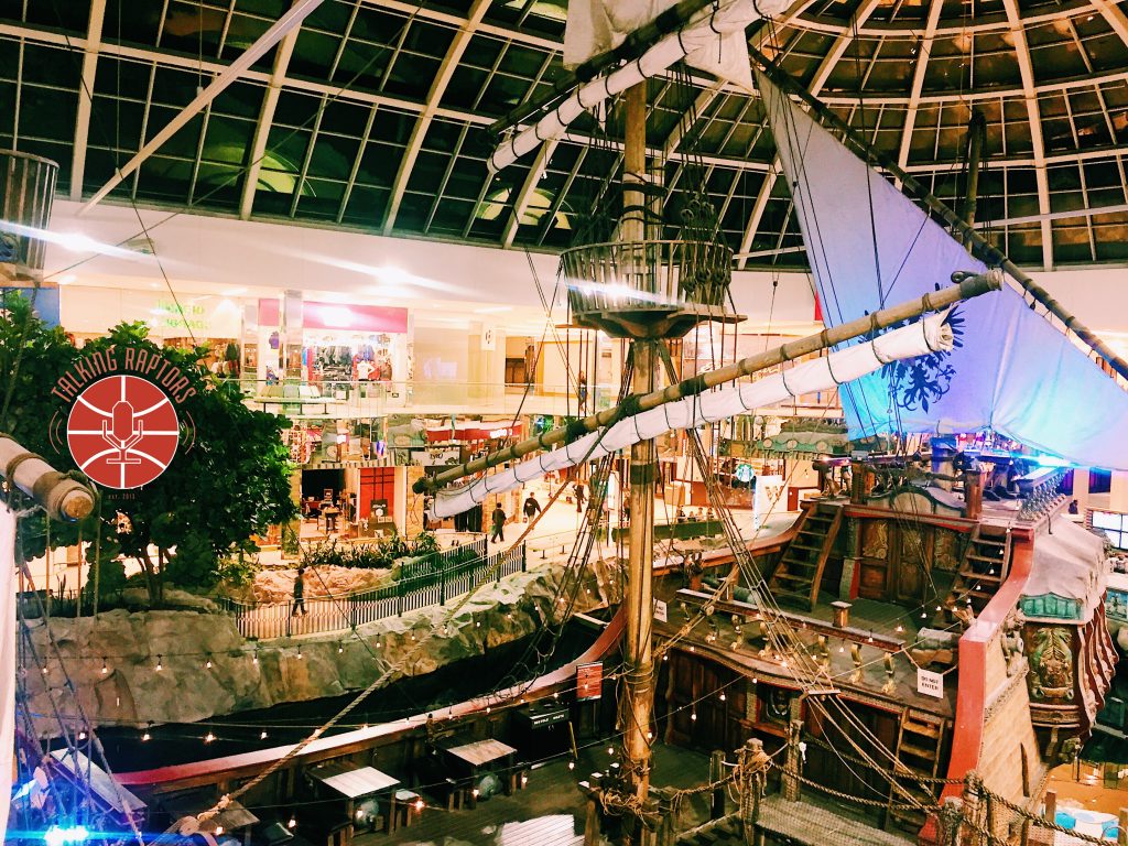 The Talking Raptors Standup Tour: We The North? - Raptors Republic