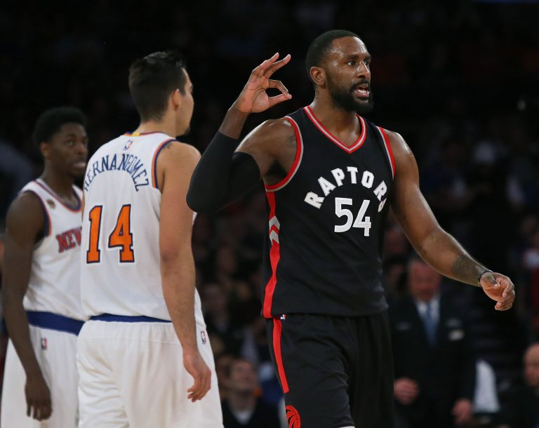 The Case for Patrick Patterson - Raptors Republic