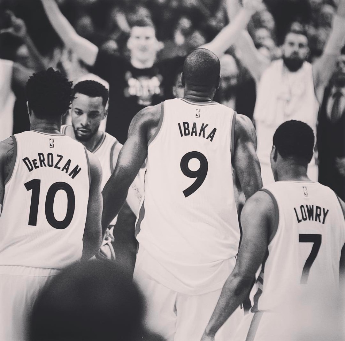 July 6, 2017 - Raptors Republic