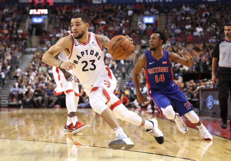 Building a Bench - Raptors Republic