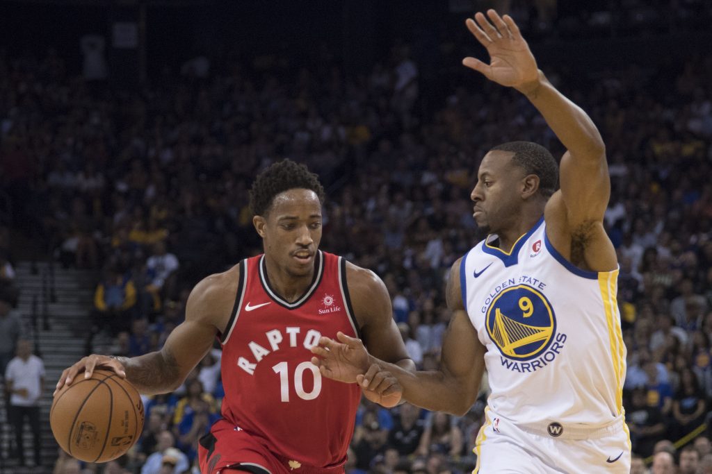 Raptors Morphing Into Warriors East? - Raptors Republic