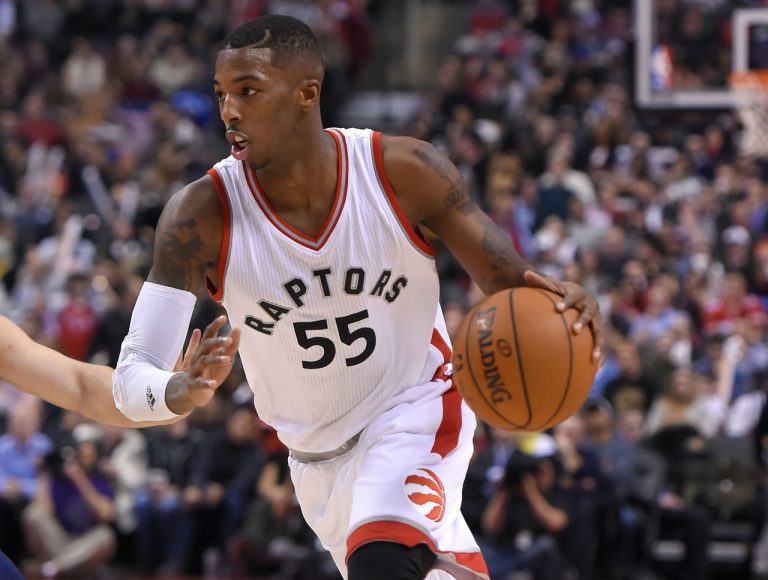 Raptors Bench Unit Already Showing Some Interesting Trends - Raptors ...