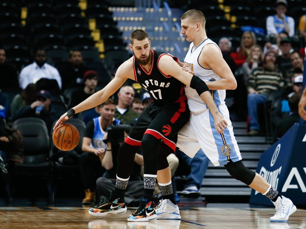 juan hernangomez - Raptors Republic