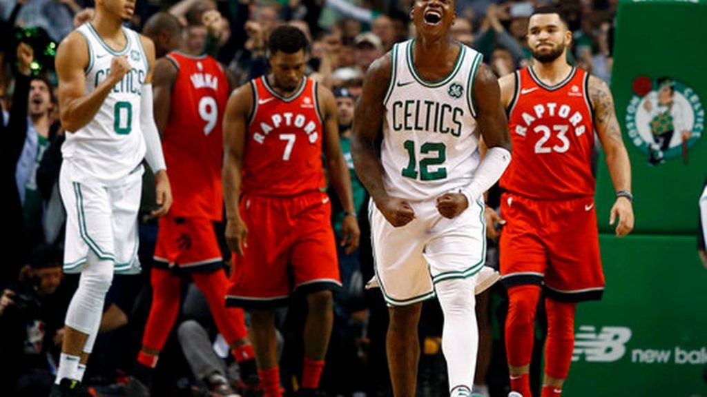 Raptors lose heartbreaker to Kyrie-less Celtics - Raptors Republic