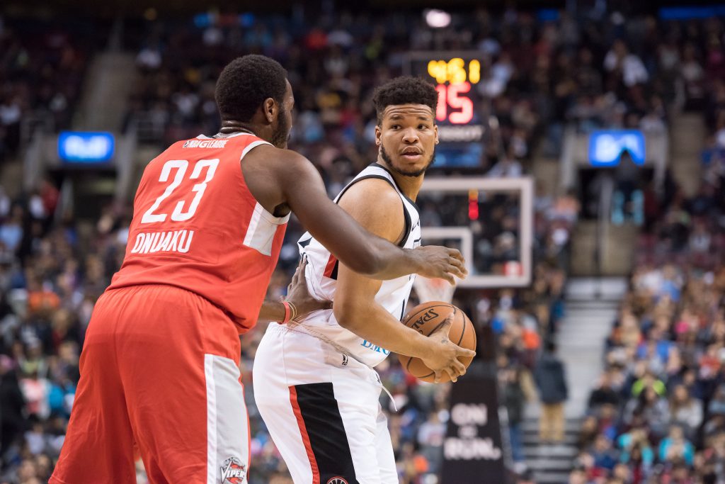 Kennedy Meeks’ improvement a highlight of Raptors 905 streak - Raptors ...