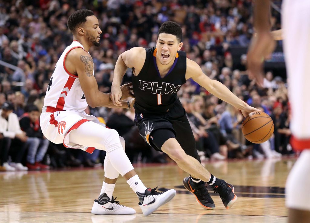 Gameday: Suns @ Raptors, Dec. 5 - Raptors Republic