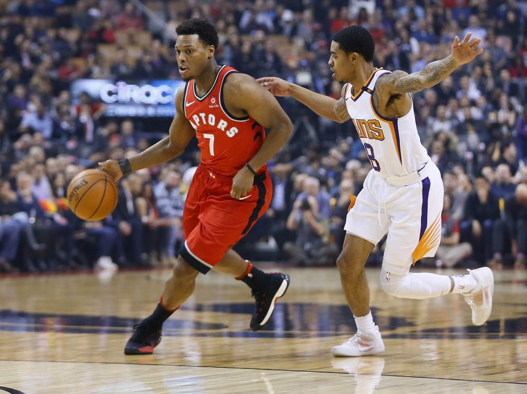 Raptors’ ball movement fuels 4th consecutive victory - Raptors Republic