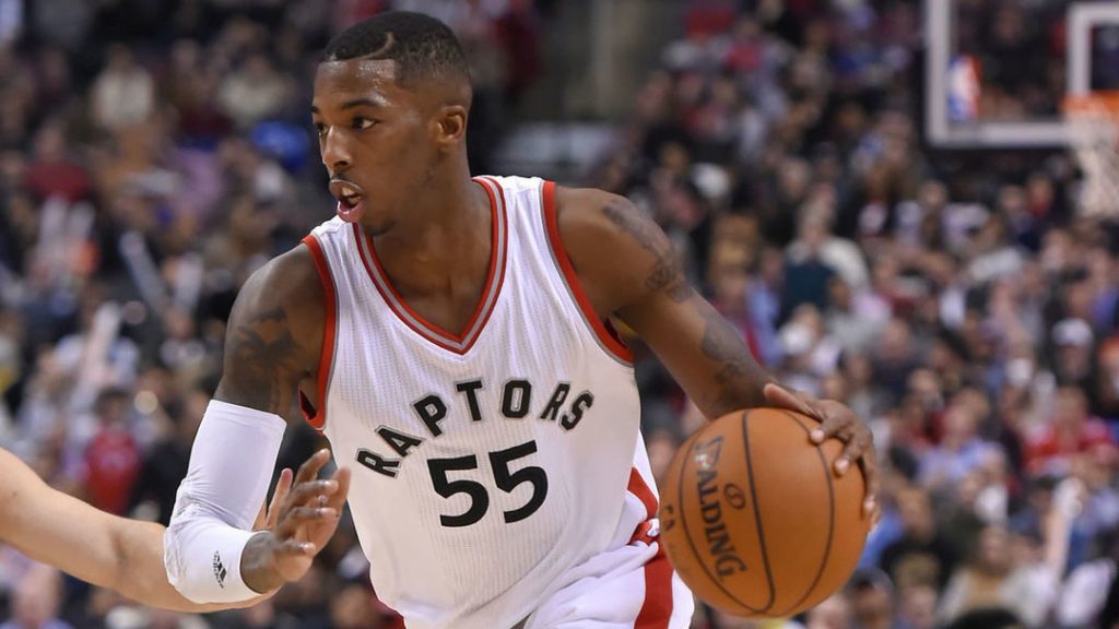How to Help (Delon) Wright the Bench? - Raptors Republic