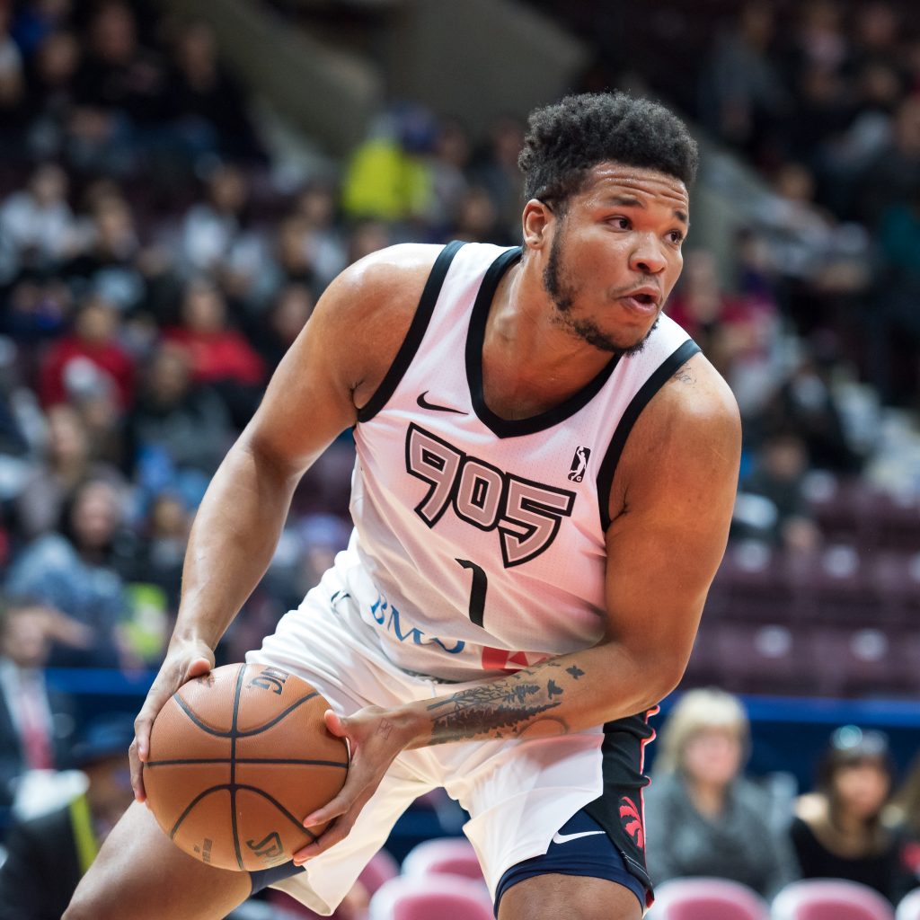 Raptors 905 come back from down 18 for 9th win in a row - Raptors Republic
