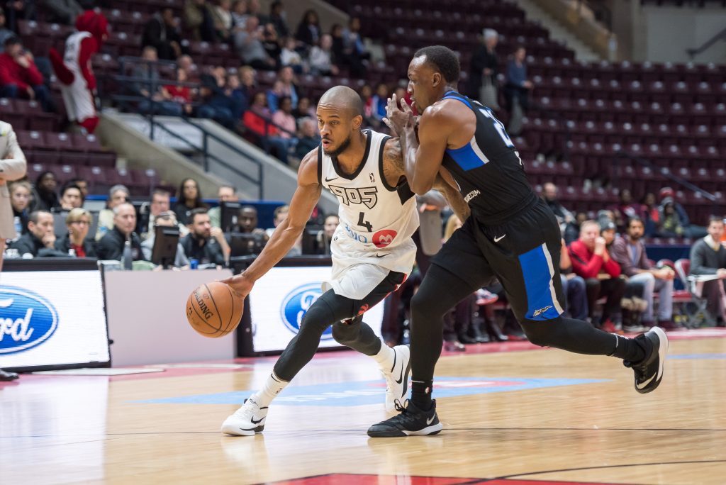 Raptors 905 extend winning streak to 7, avenge loss to Magic - Raptors ...