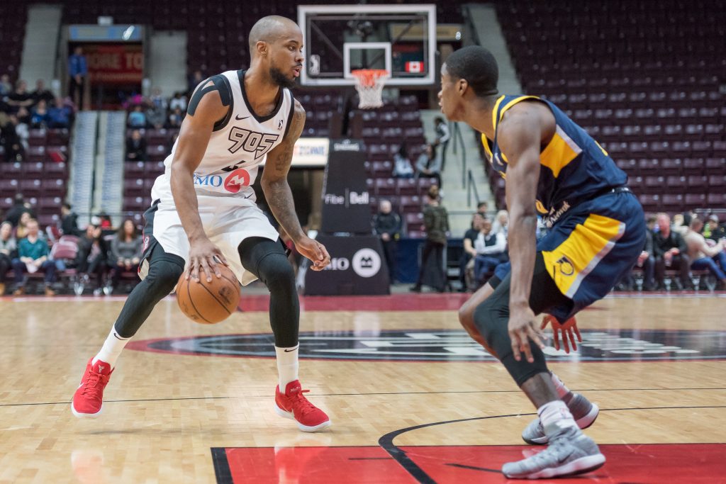 Brown, Raptors 905 dominate Fort Wayne - Raptors Republic