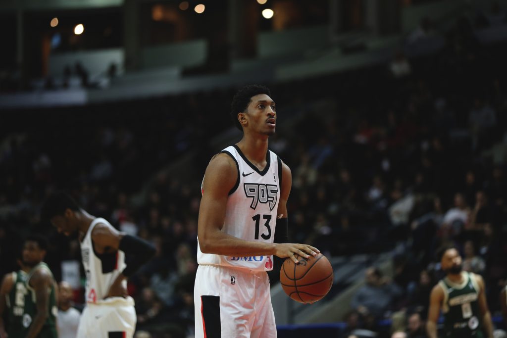 Raptors sign Malcolm Miller to Exhibit-10 Contract - Raptors Republic