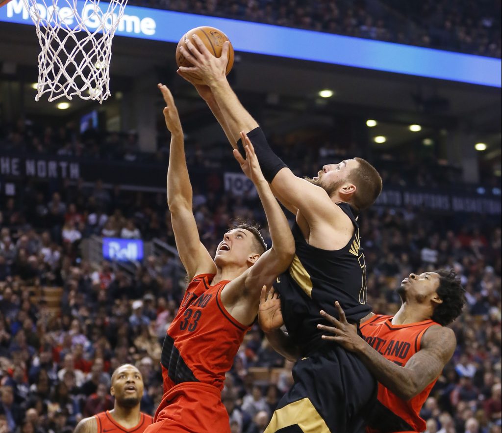 Quick Reaction: Raptors 130, Trailblazers 105 - Raptors Republic