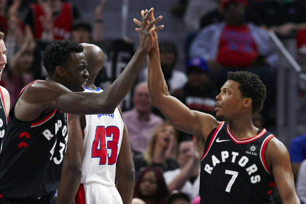 Raptors’ defense set for culture reset-like improvement - Raptors Republic