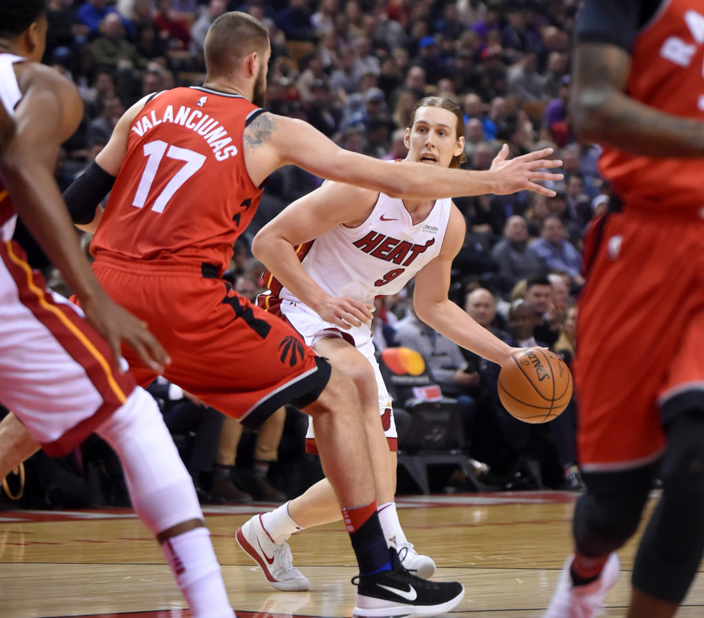 Gameday: Heat @ Raptors, Nov. 25 - Raptors Republic