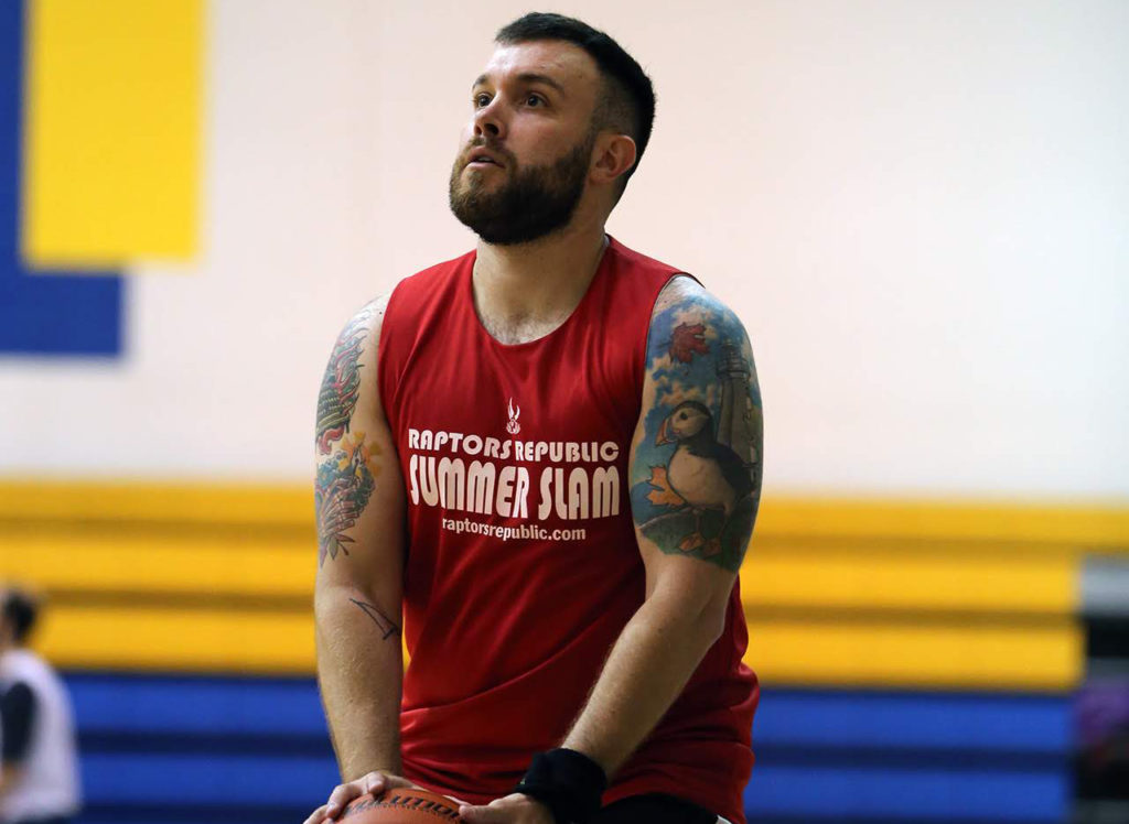 A Tribute to Blake Murphy - Raptors Republic