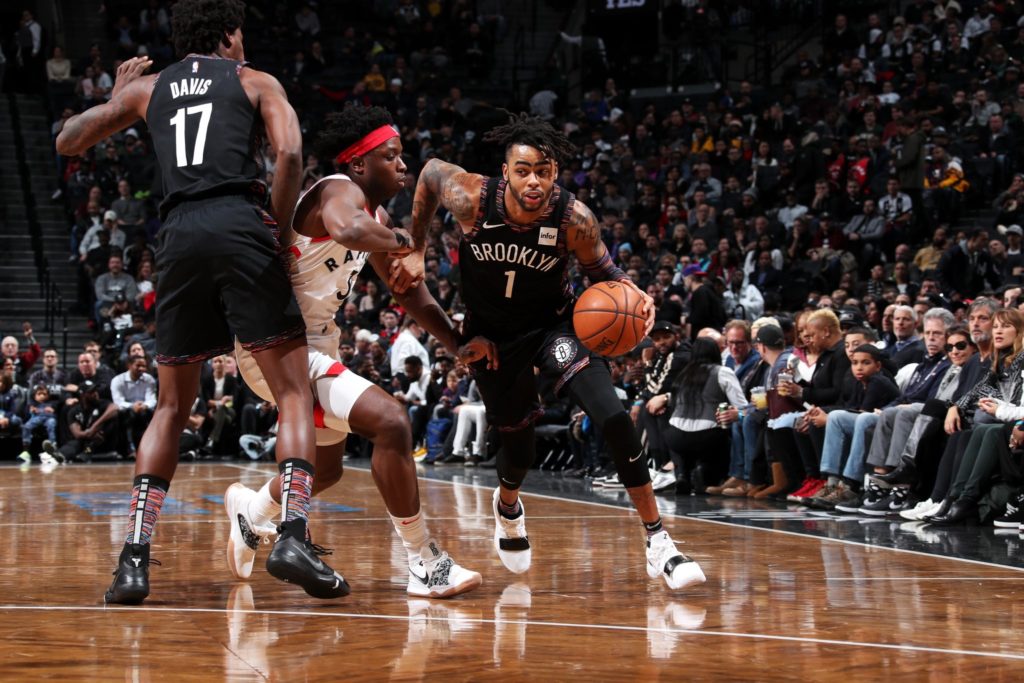 Rotations and Mid-Range Jumpers Topple the Raptors - Raptors Republic