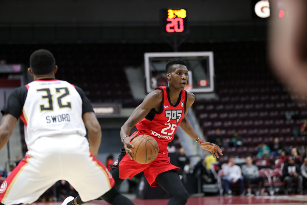 Erie Bayhawks bury 905 in avalanche of three-point shooting - Raptors ...
