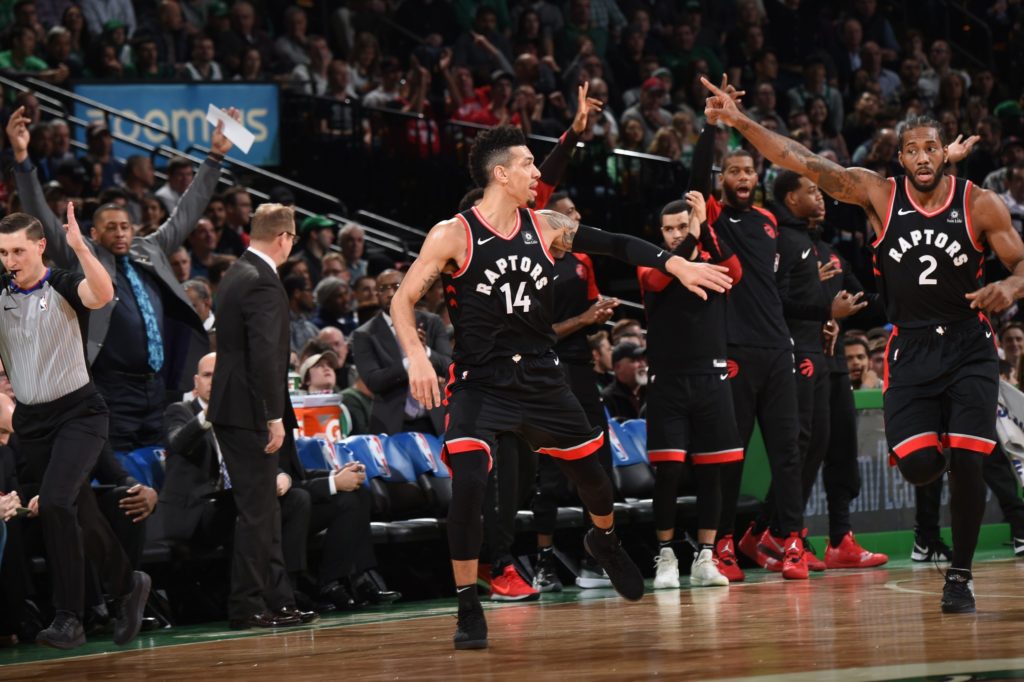 Raptors lose late in Boston - Raptors Republic
