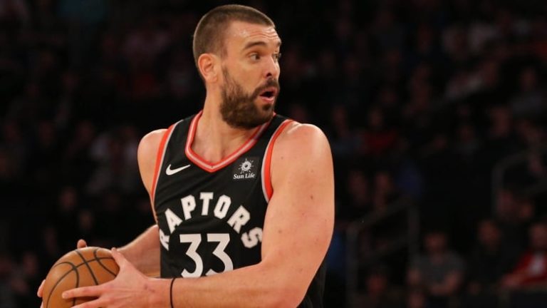Marc Gasol first impression offers Raptors new dimension - Raptors Republic