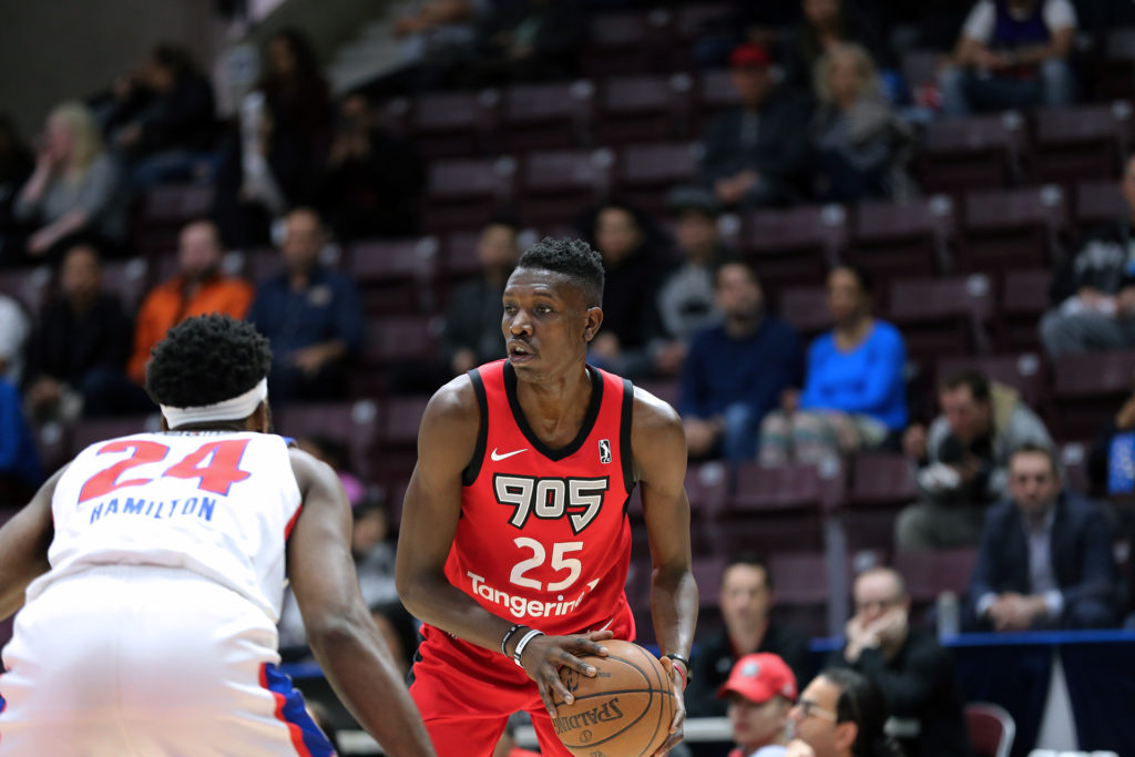 Joshua Howe - Raptors Republic