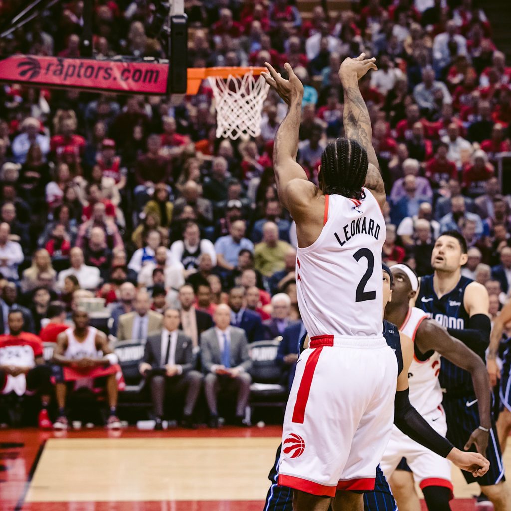 Raptors win Game 2 behind Leonard’s ceaseless attack - Raptors Republic