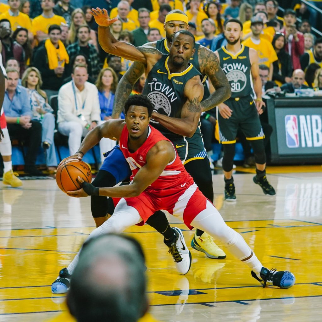 The Lowry Title - Raptors Republic