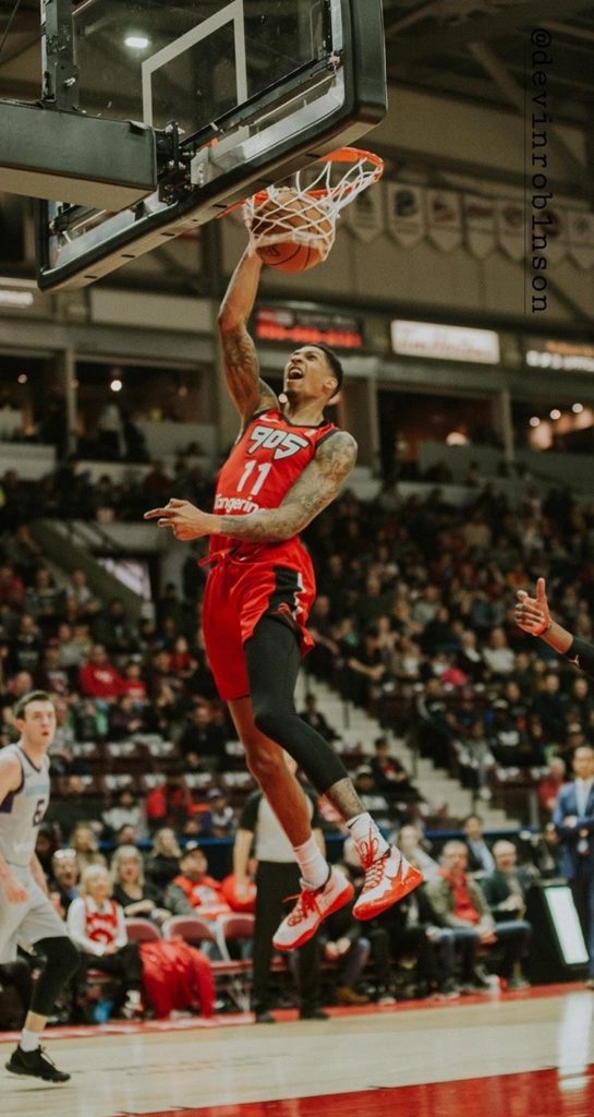 Raptors 905 Defeat Westchester Knicks in Triple Overtime Thriller ...